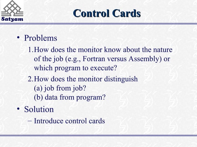 Chapter 1 Operating system . PPT for 3rd sem | PPT