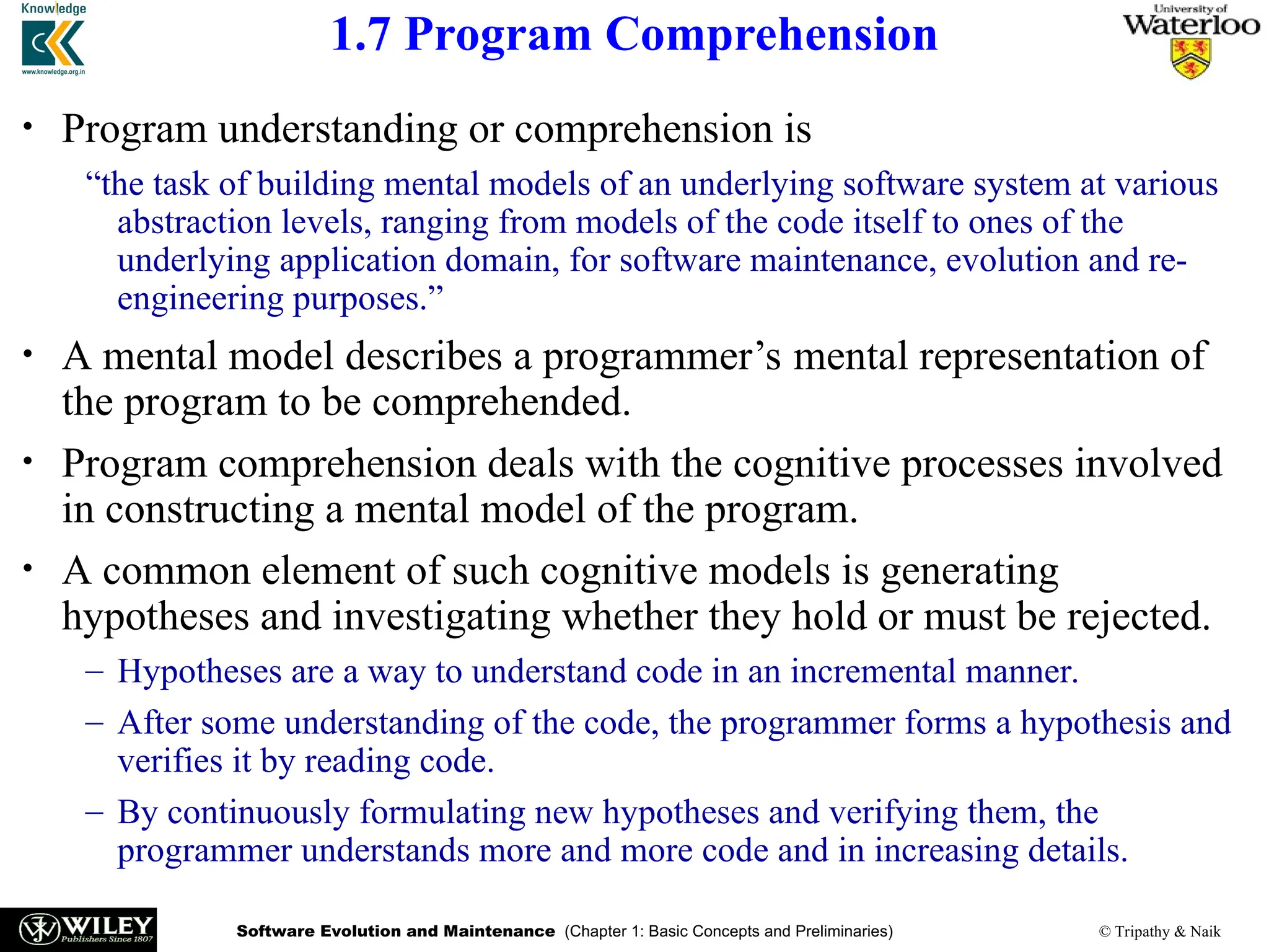 Ch1-Preliminaries (1).ppt software intro | PPT