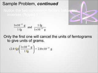 Background Physics Information | PPT
