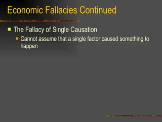 Basic Economic Principles | PPT