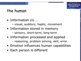 Human computer Interaction ch1-the human.pdf