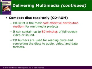 ch1-what-is-multimedia types of multimedia.pdf