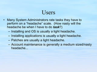 Ch10 | PPT | Operating Systems | Computer Software and Applications