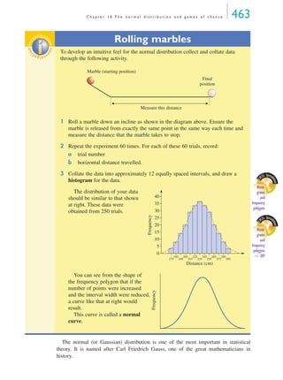 Year 12 Maths A Textbook - Chapter 10 | PDF