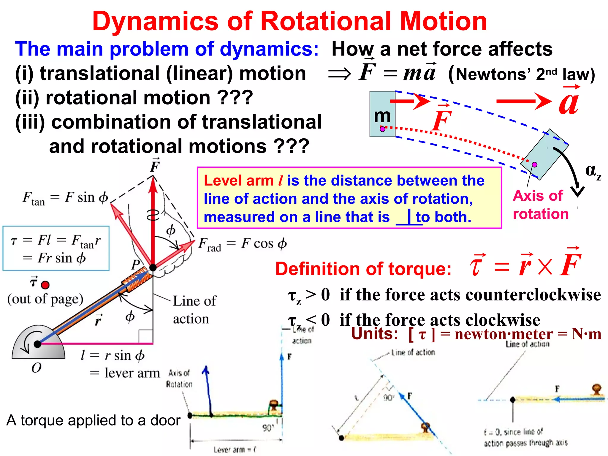 Ch10 | PPT | Physics | Science