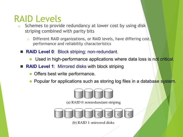 FILE STRUCTURE IN DBMS | PPT