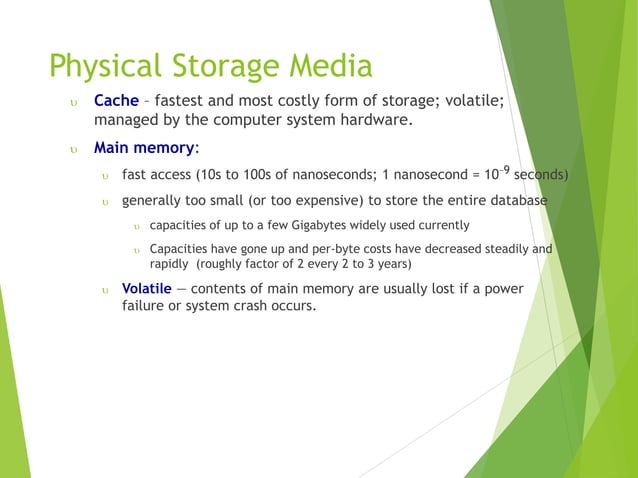 FILE STRUCTURE IN DBMS | PPT
