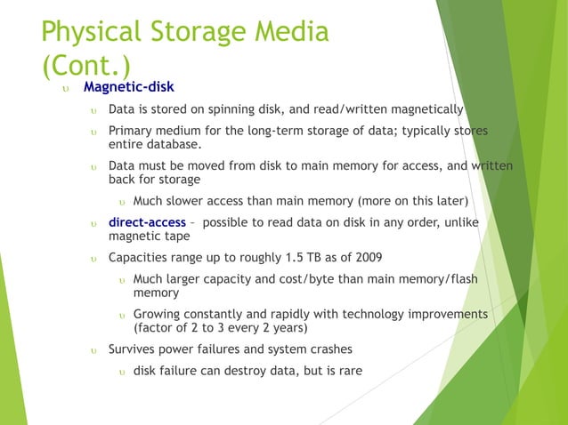FILE STRUCTURE IN DBMS | PPT