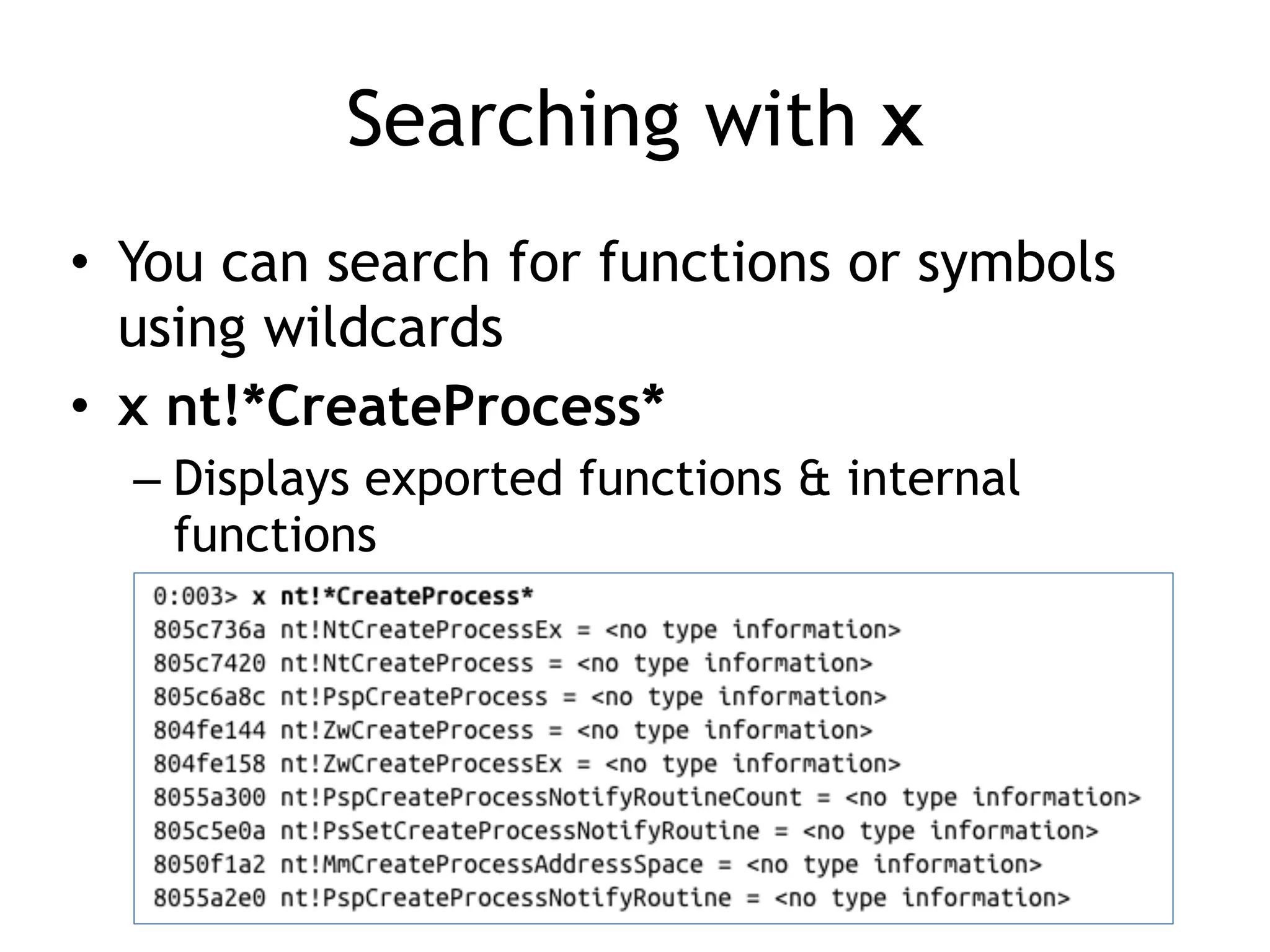 Practical Malware Analysis: Ch 10: Kernel Debugging with WinDbg | PDF | Operating Systems ...