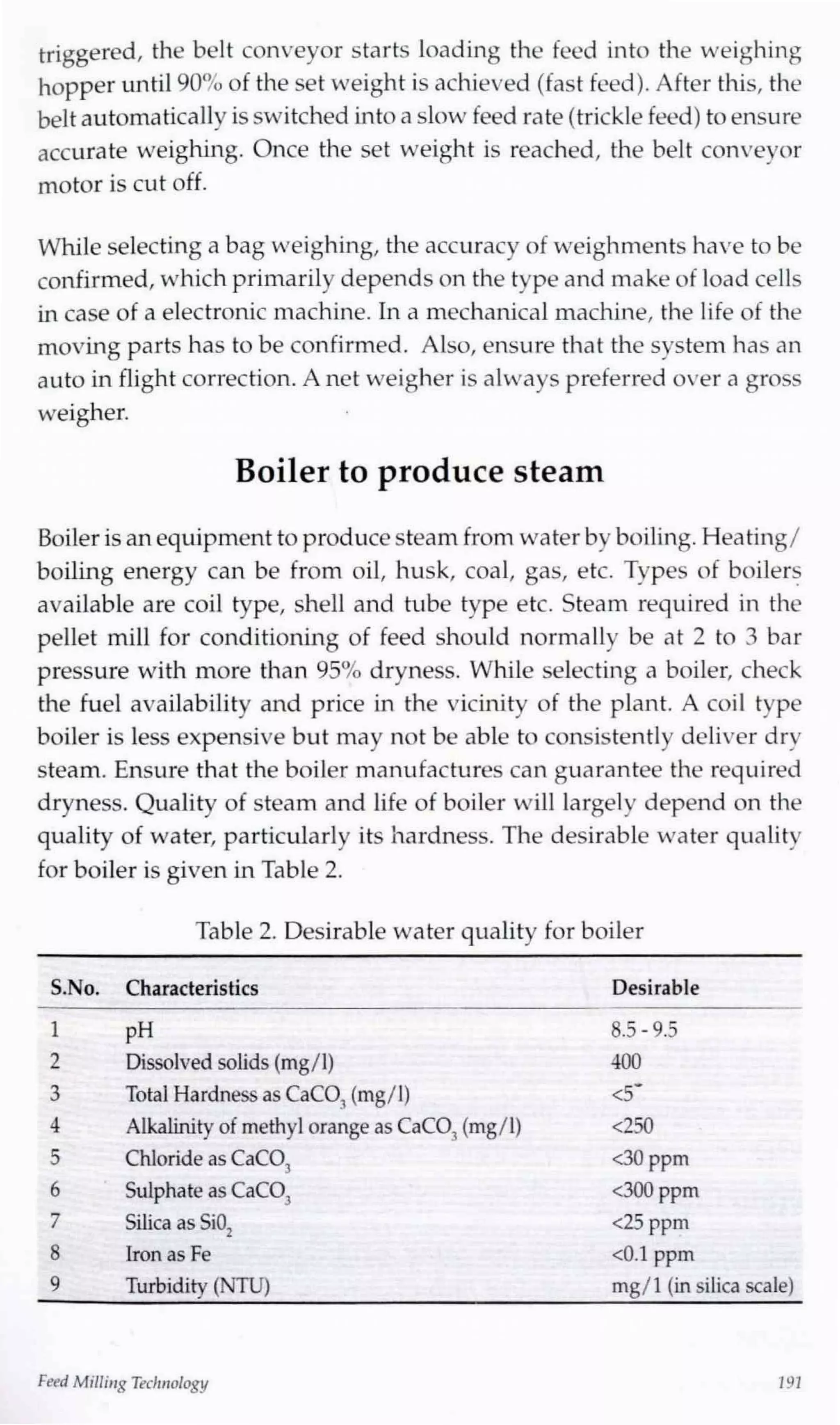 Chapter 10. Feed milling technology | PDF