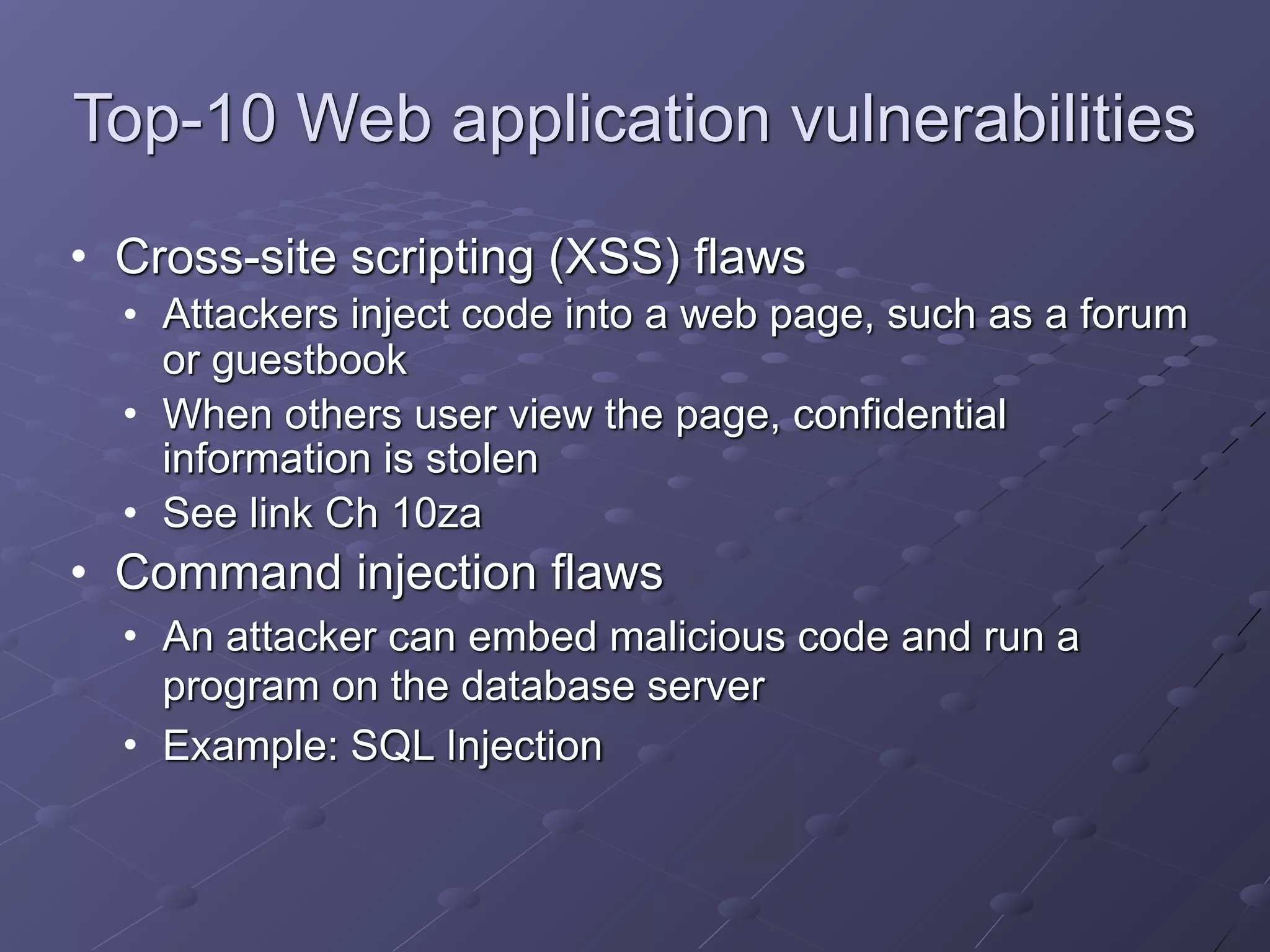 Ch 10: Hacking Web Servers | PDF