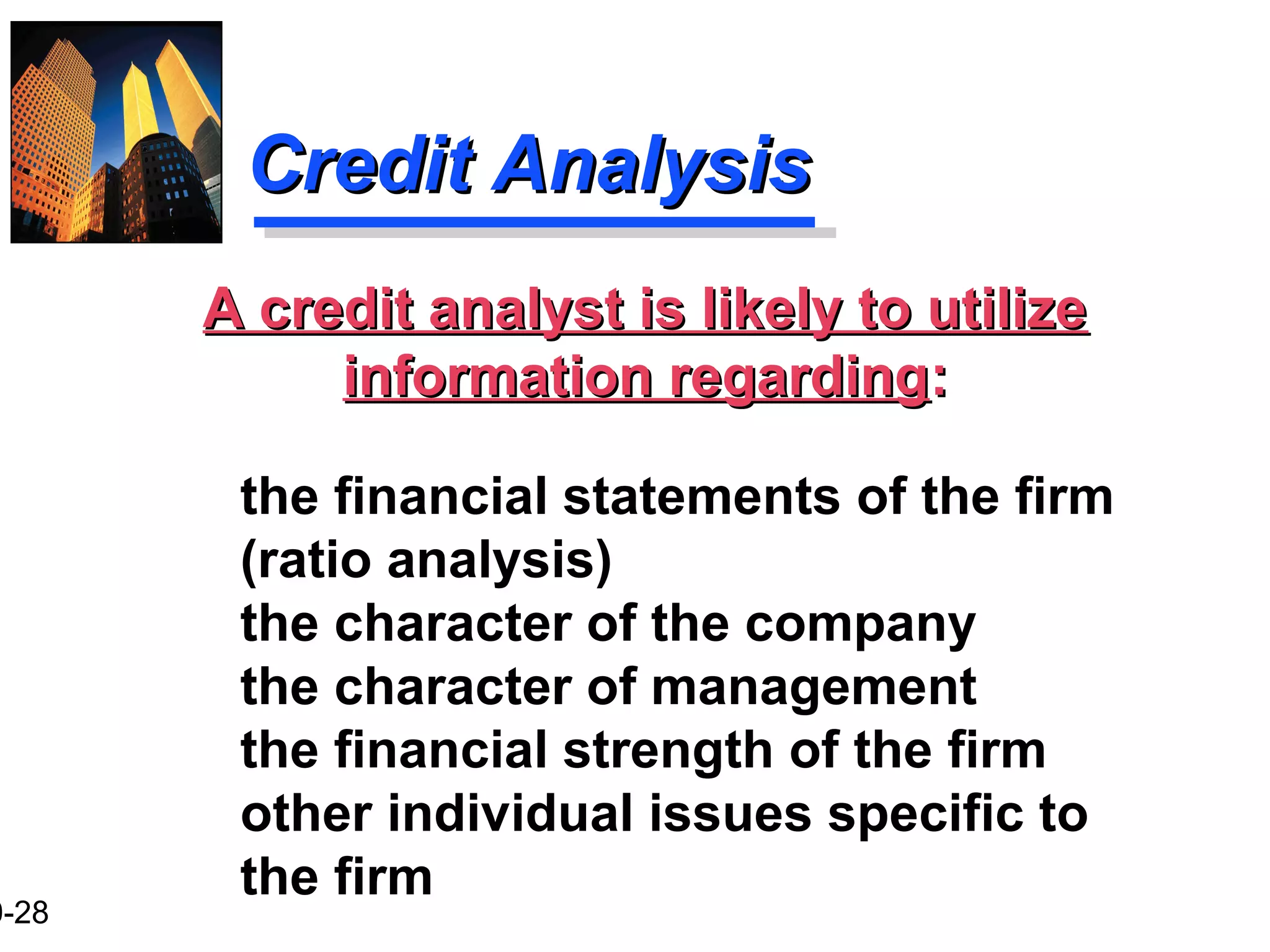 Financial Management Slides Ch 10 | PPT