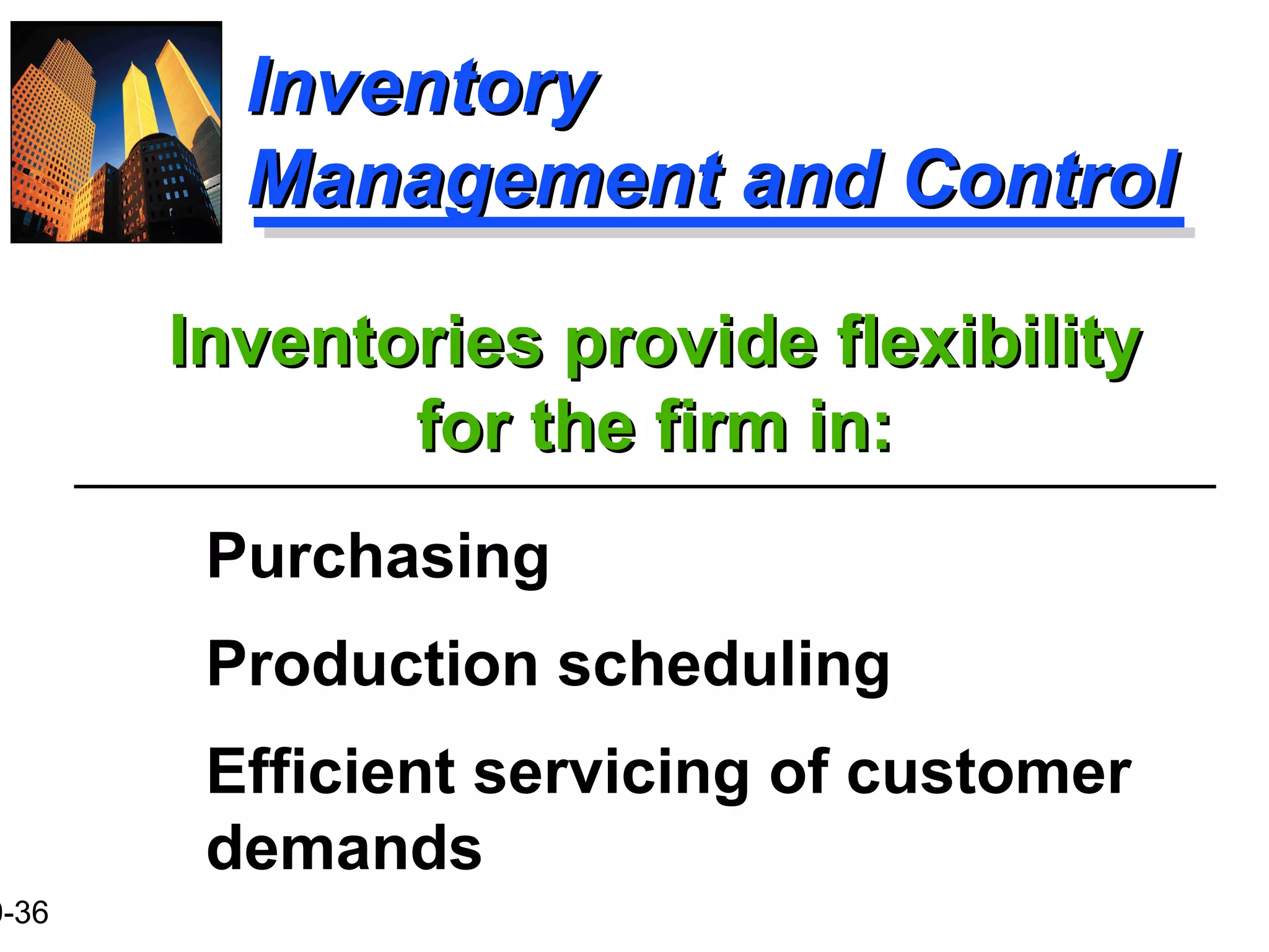 Financial Management Slides Ch 10 | PPT