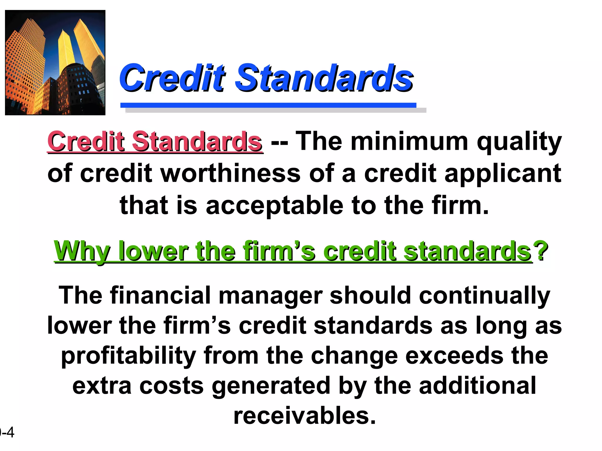 Financial Management Slides Ch 10 | PPT