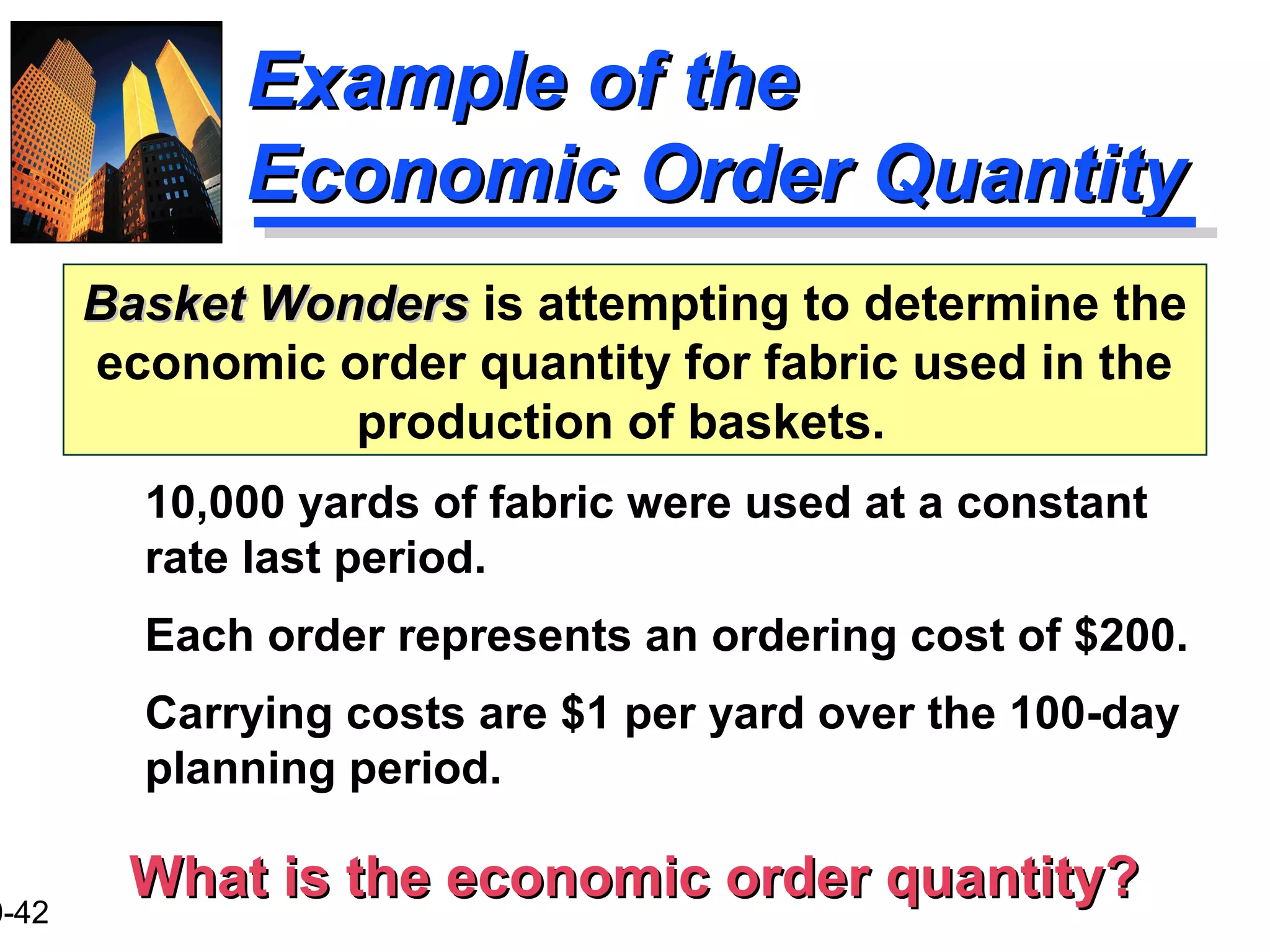 Financial Management Slides Ch 10 | PPT