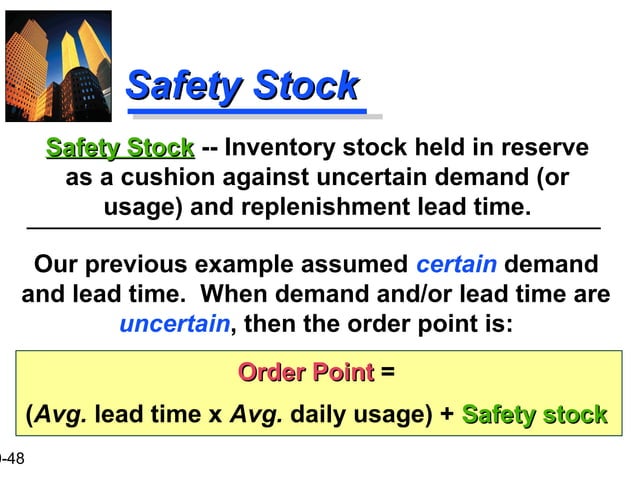 Financial Management Slides Ch 10 | PPT