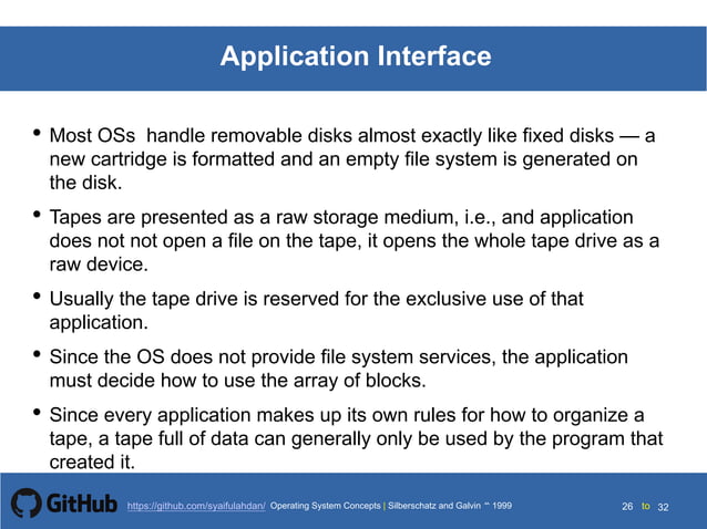 Ch10.1 secondary storage | PPT
