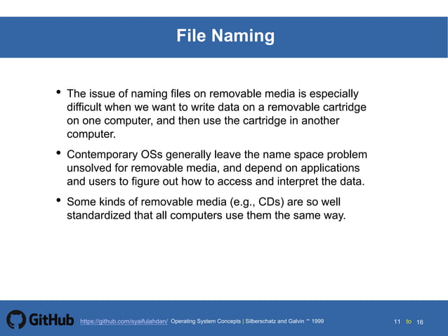 Ch10.2.tertiary storage structure | PDF | Operating Systems | Computer ...