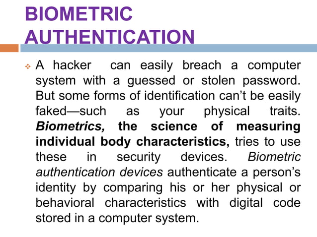 Ch # 10 computer security risks and safe guards | PPT