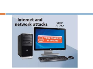 Ch # 10 computer security risks and safe guards | PPT