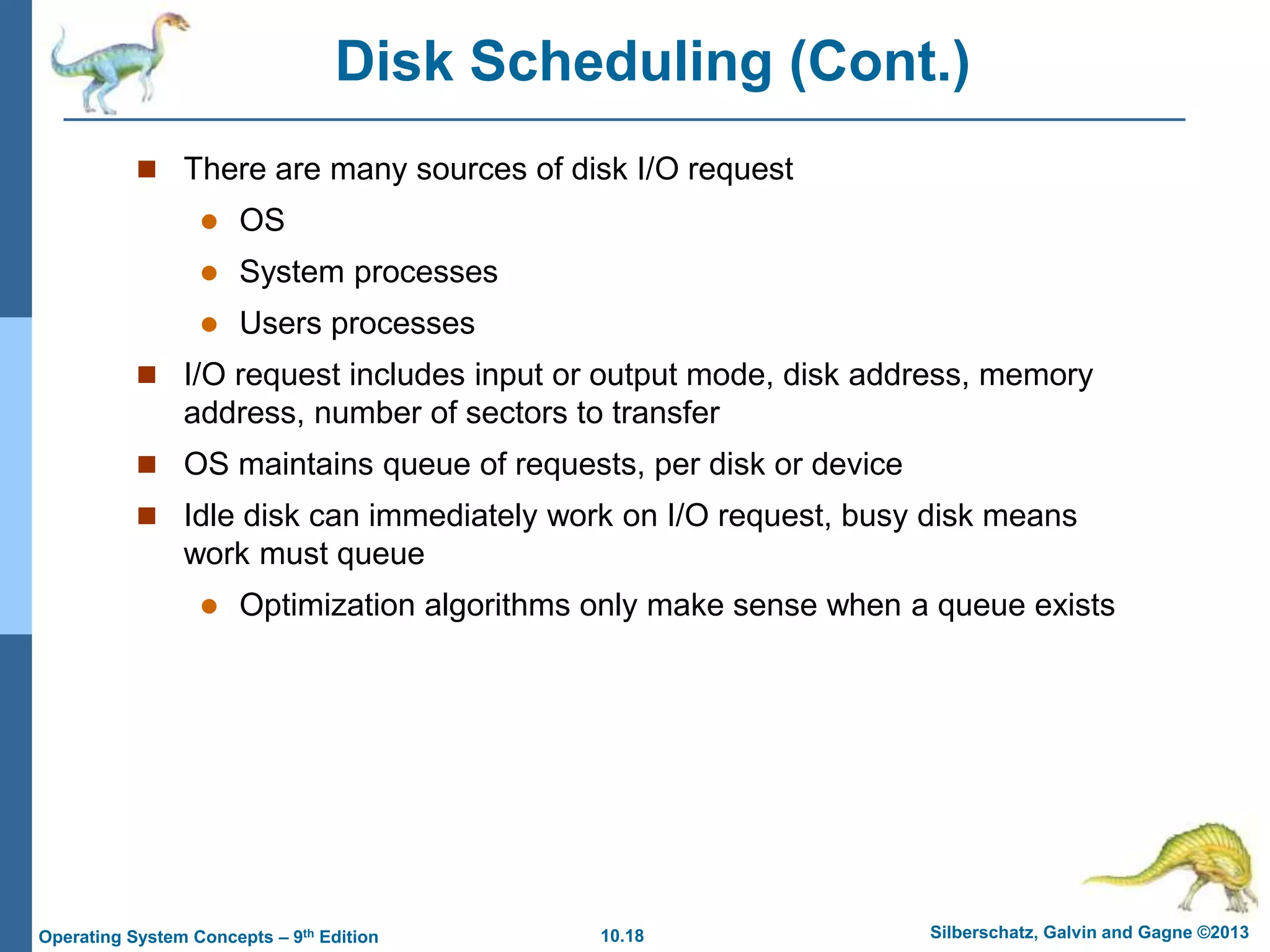 ch10 Mass Storage Structure .ppt