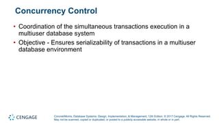 Ch10.pptx | Databases | Computer Software and Applications