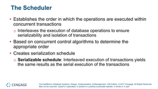 Ch10.pptx | Databases | Computer Software and Applications