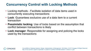 Ch10.pptx | Databases | Computer Software and Applications