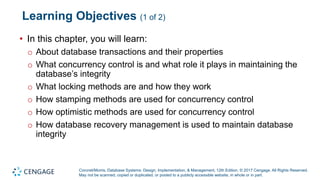 Ch10.pptx | Databases | Computer Software and Applications