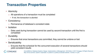 Ch10.pptx | Databases | Computer Software and Applications