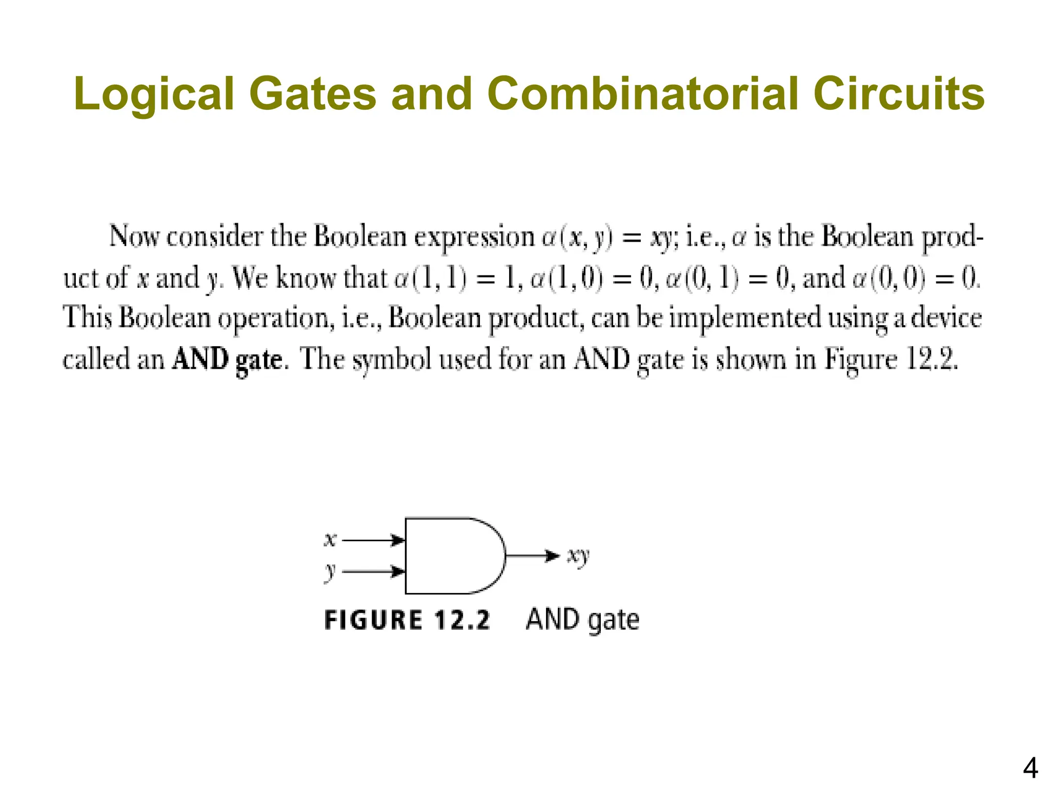 logic gate presentation for and or n.ppt