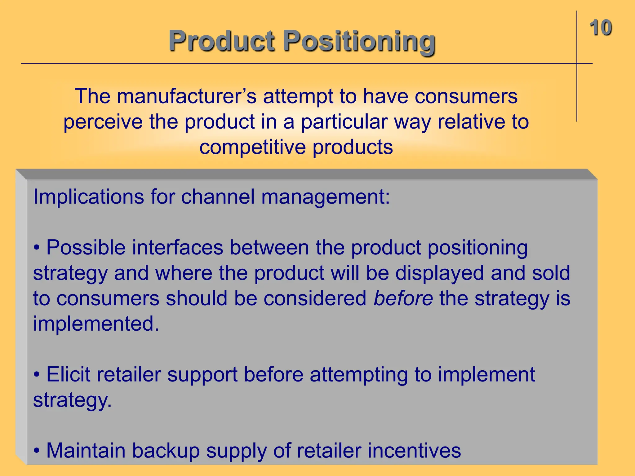 ch10.ppt pricing issues in channel management | PPT