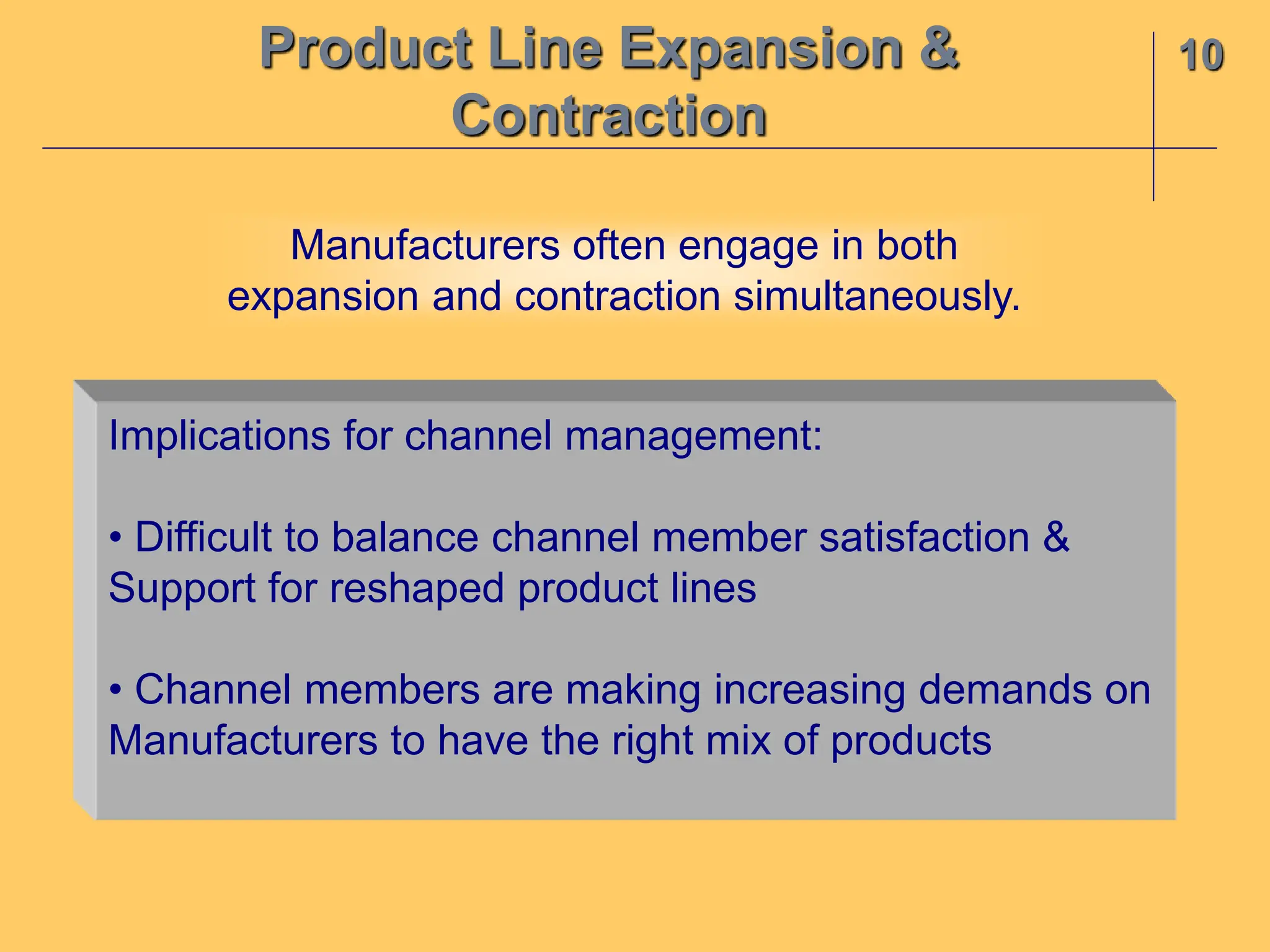 ch10.ppt pricing issues in channel management | PPT