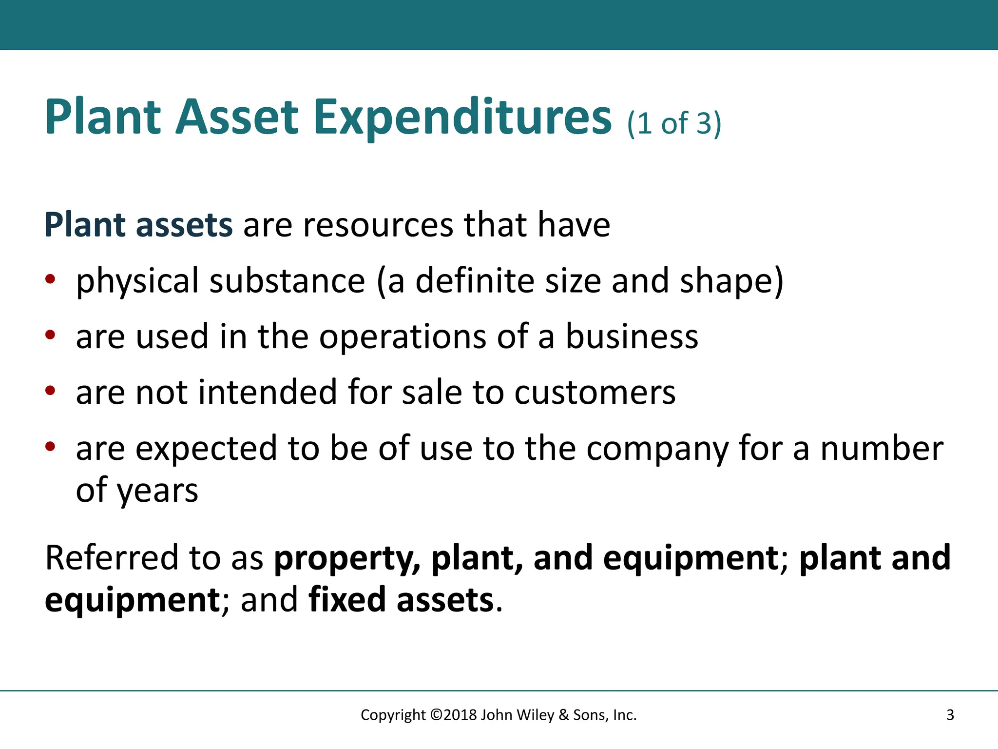 ch10.pptx plant assets and intangible assets & natural resources | PPTX
