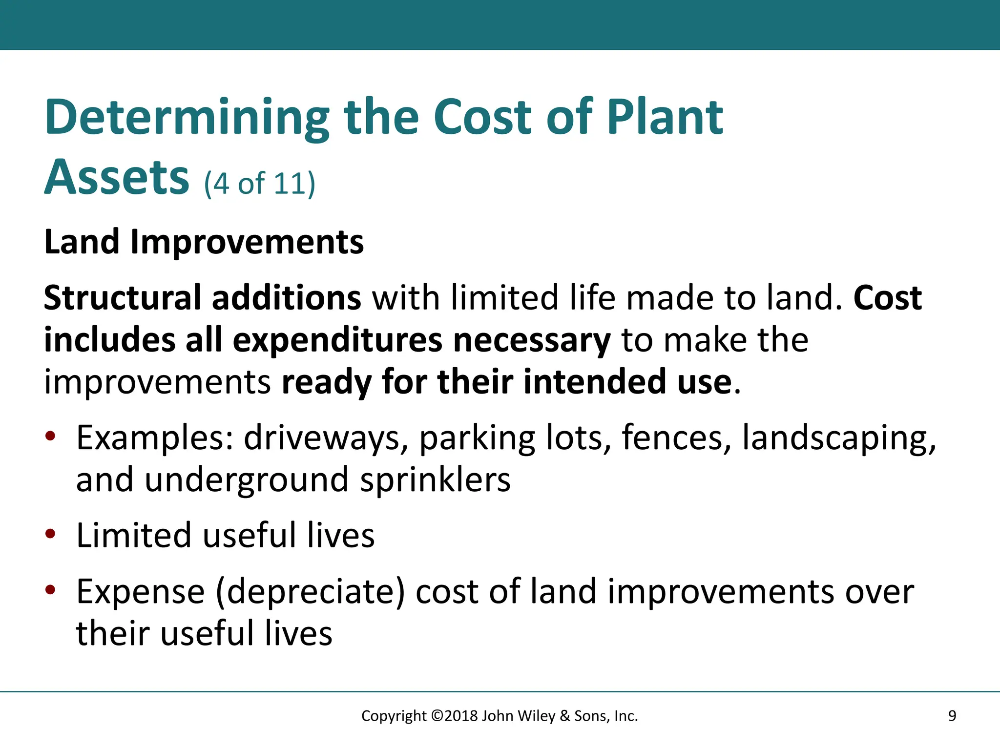 ch10.pptx plant assets and intangible assets & natural resources | PPTX