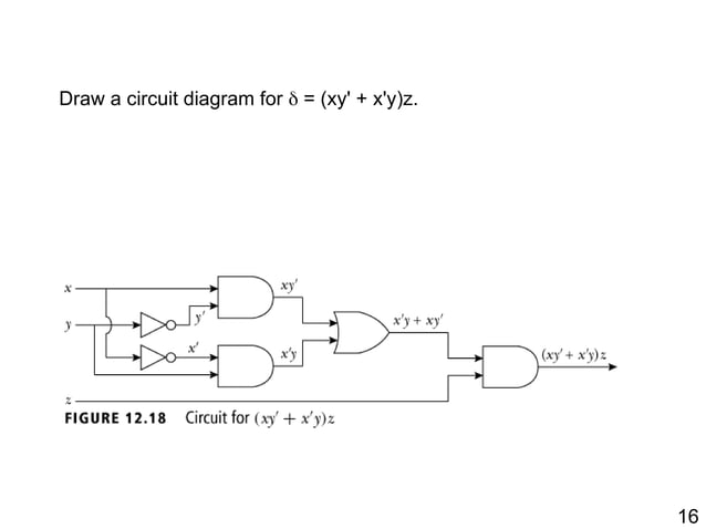 Logic gates and combinational logic circuits.ppt