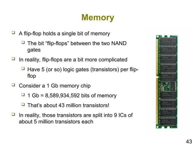 Logic Gates And Combinational Logic Circuitsppt