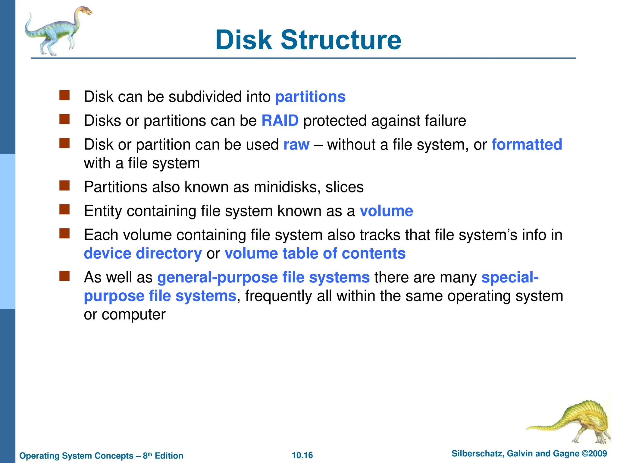 File system interface ppt chapter 10 Operating systems | PPTX