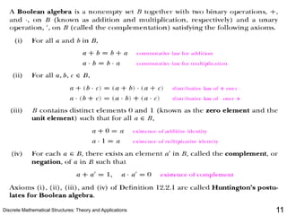ch10.1.ppt boolean Algebra and Logic gates | PPT