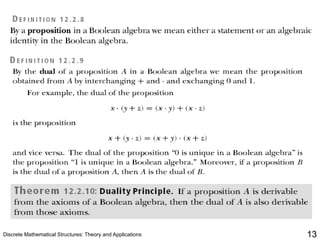 ch10.1.ppt boolean Algebra and Logic gates | PPT