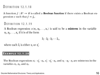 ch10.1.ppt boolean Algebra and Logic gates | PPT
