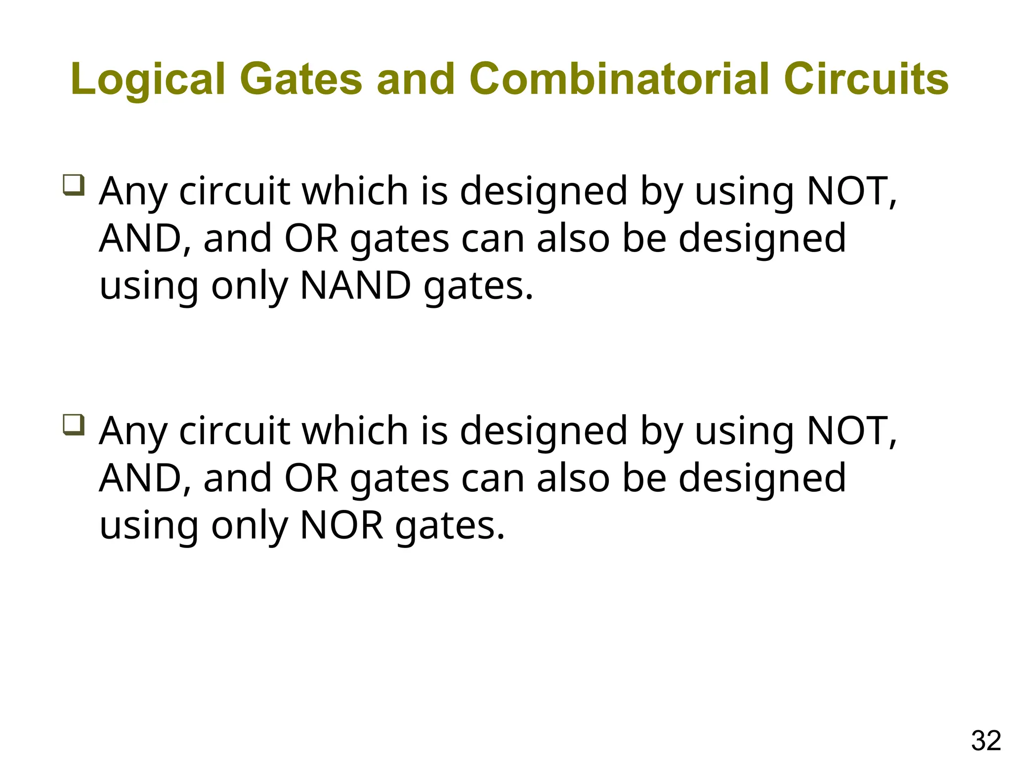logic gate based on discrete mathematics.ppt