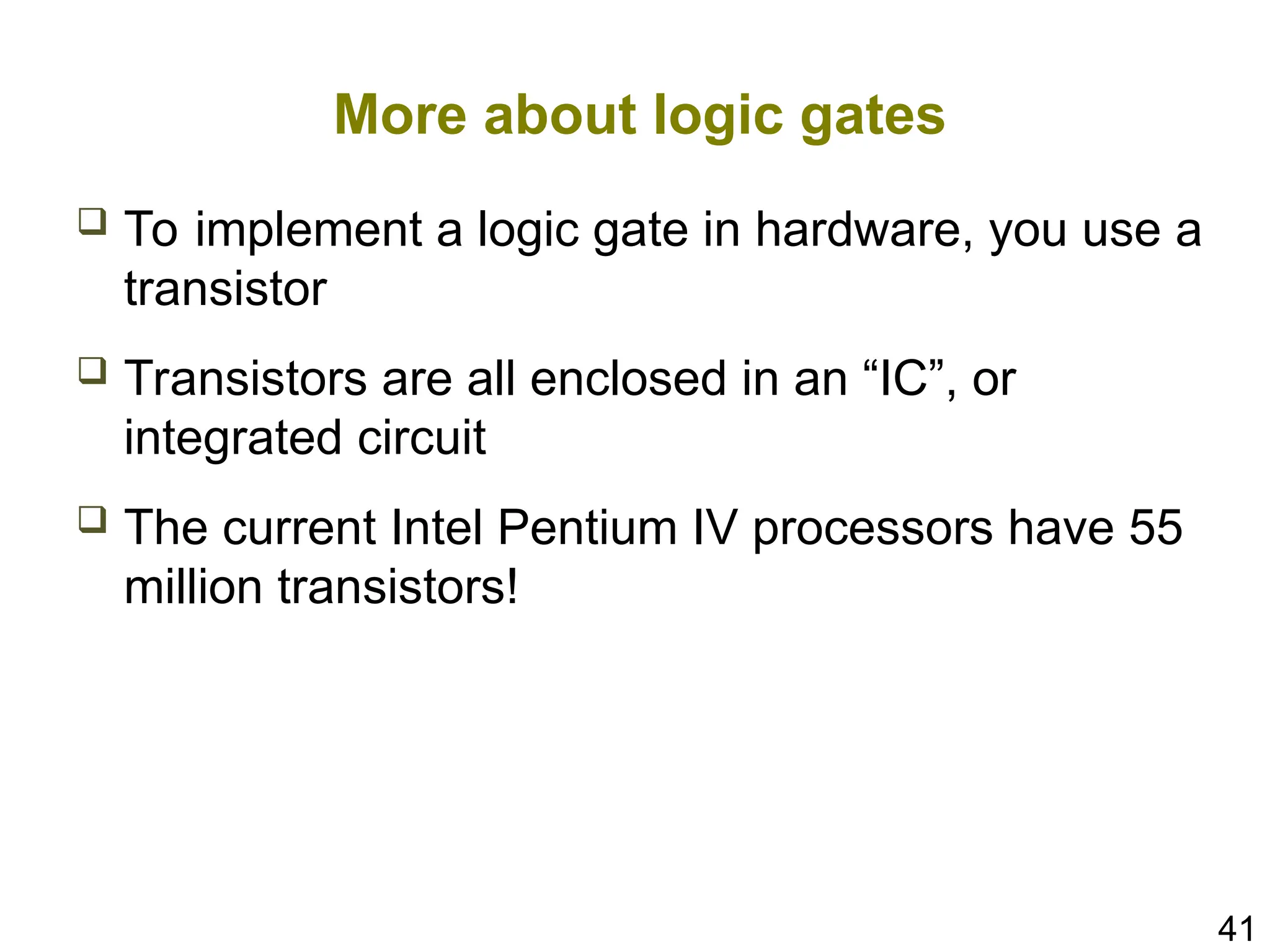 logic gate based on discrete mathematics.ppt