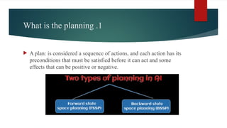classical planning .. | PPTX