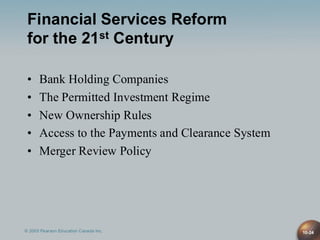 Bank Industry: Structure and Competition | PDF