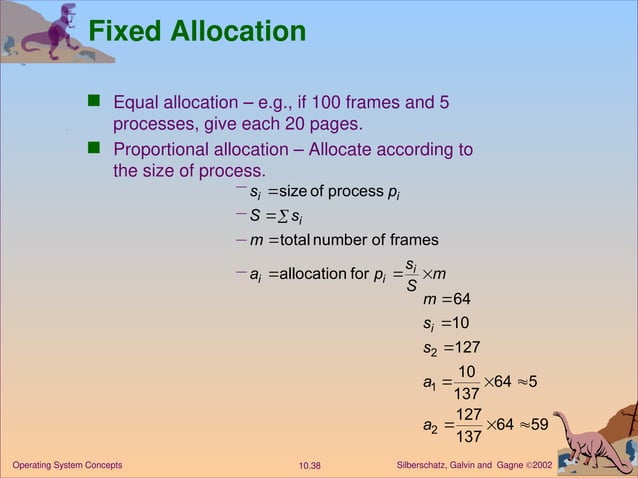 page replacement algorithm powerpoint presentation | PPT