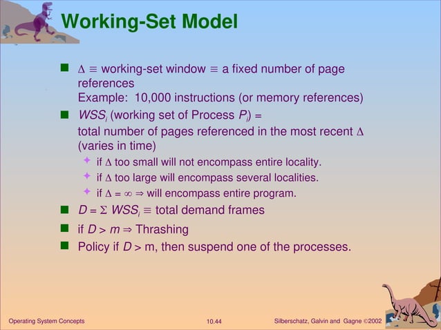 page replacement algorithm powerpoint presentation | PPT
