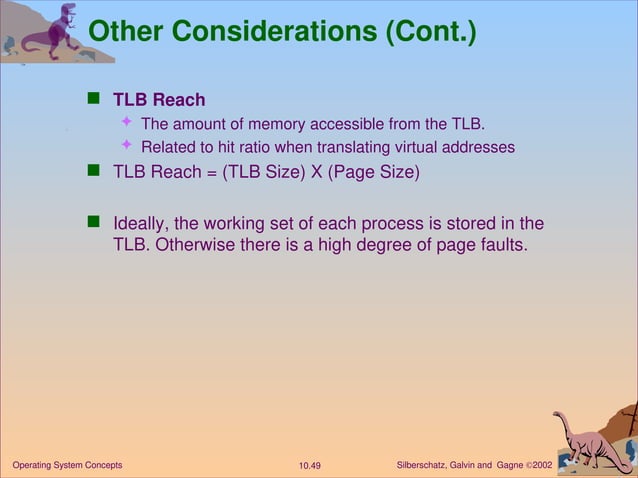 page replacement algorithm powerpoint presentation | PPT