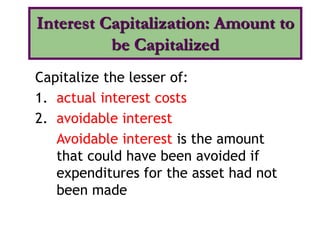 ch10-Acquisition and disposition of PPE.ppt