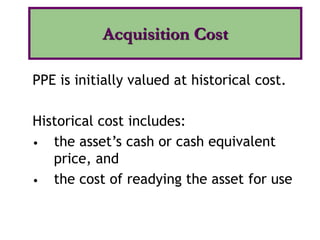 ch10-Acquisition and disposition of PPE.ppt